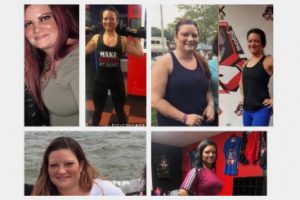 Michelle Blake Lost 96 Pounds At Peak Physique - Jackie Cassagnol